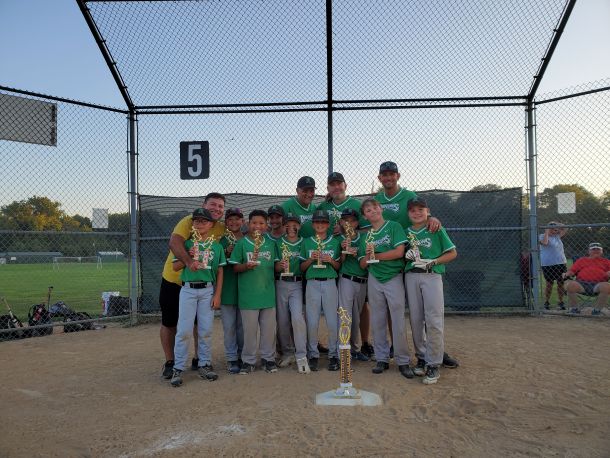 Knothole Baseball - East Region - (Clermont & Brown Counties, OH ...